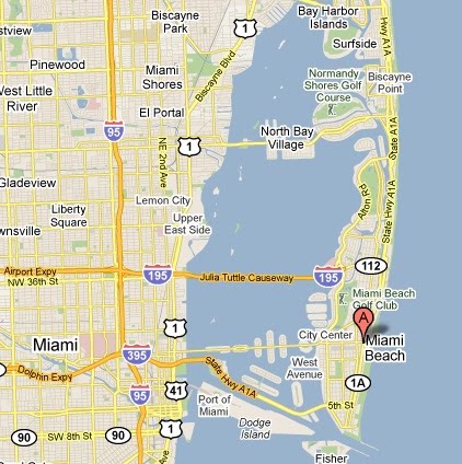 Miami daymap - inputelectronics