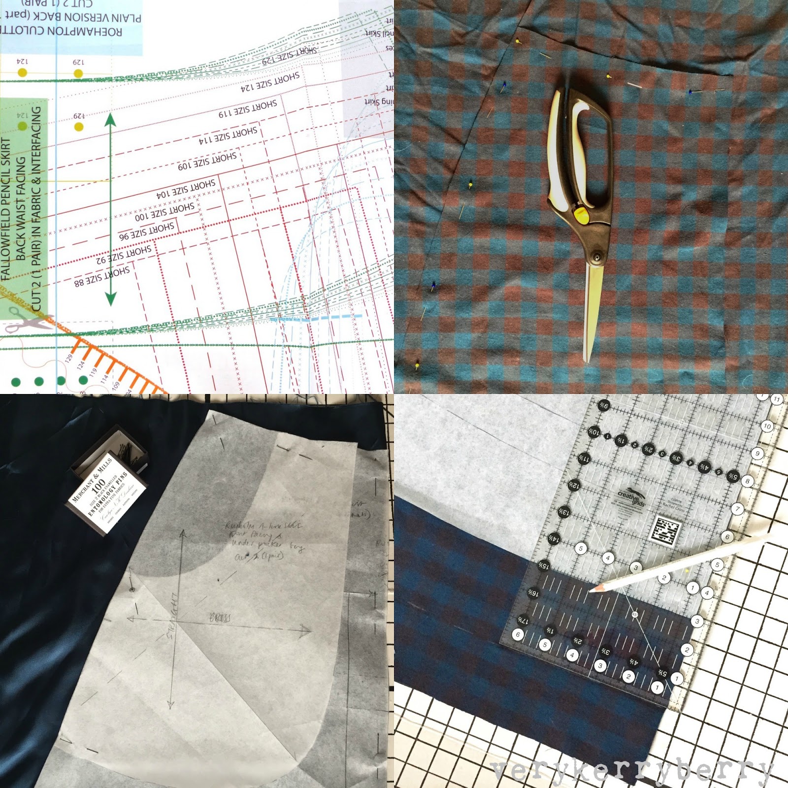 Wendy Ward's Beginners Guide to Making Skirts Book Tour: Rusholme Maxi ...