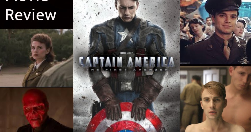 Captain America: The First Avenger (Review)