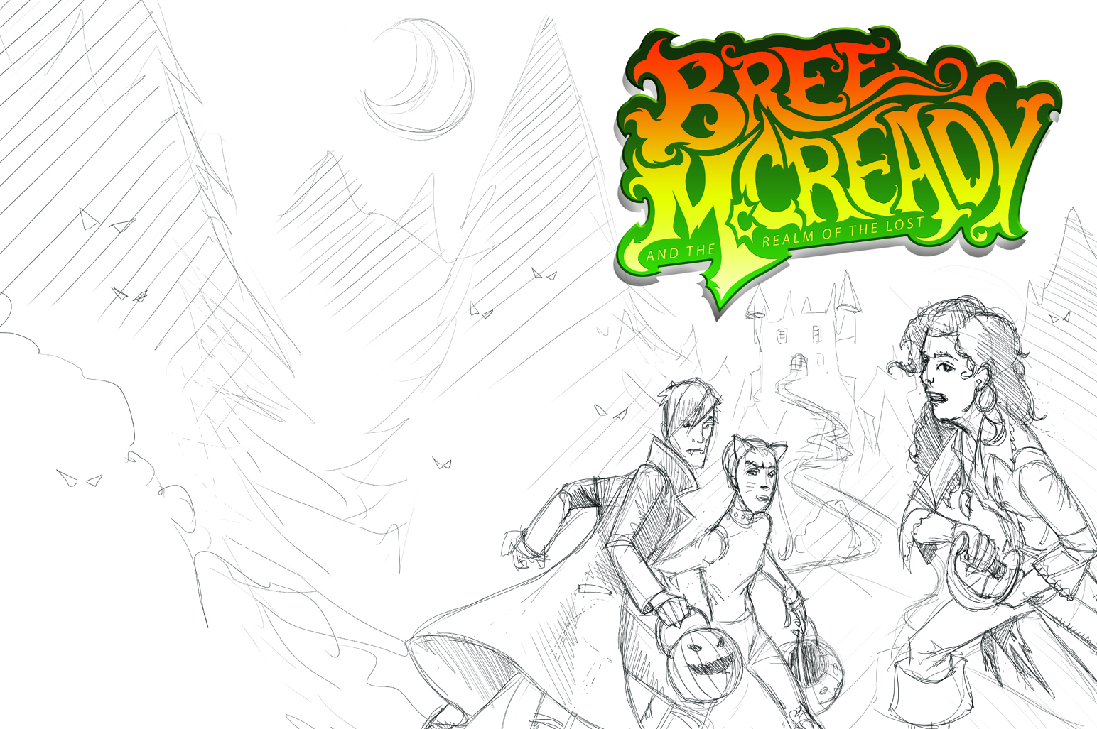 The Bree McCready Series by Hazel Allan