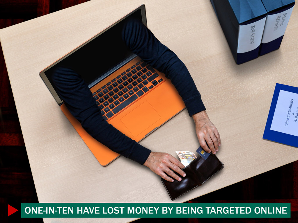 One-In-Ten Have Lost Money by Being Targeted Online | Geeky Pinas