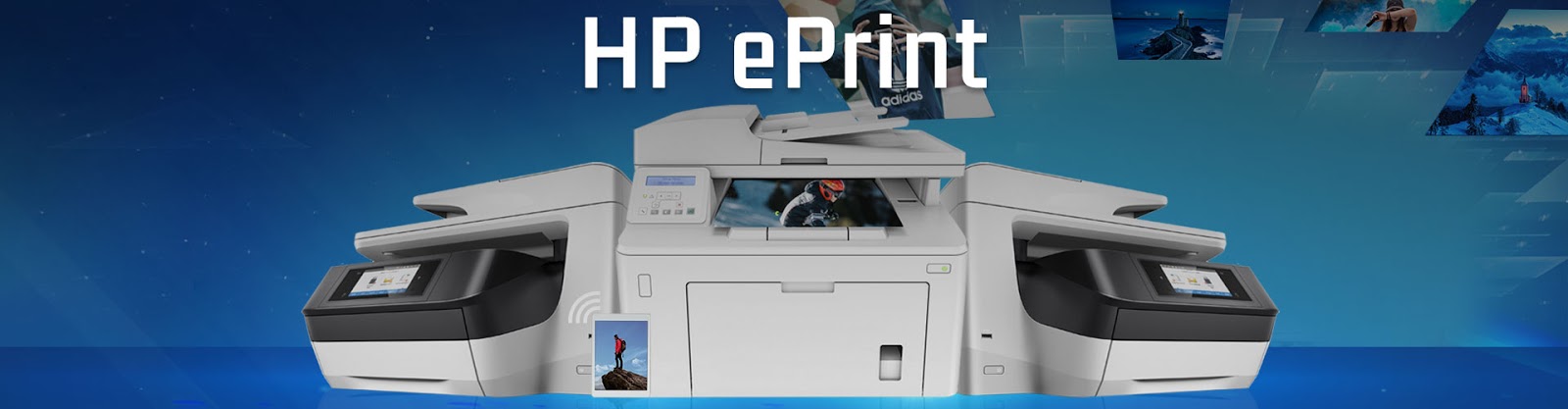 How to Setup HP ePrint
