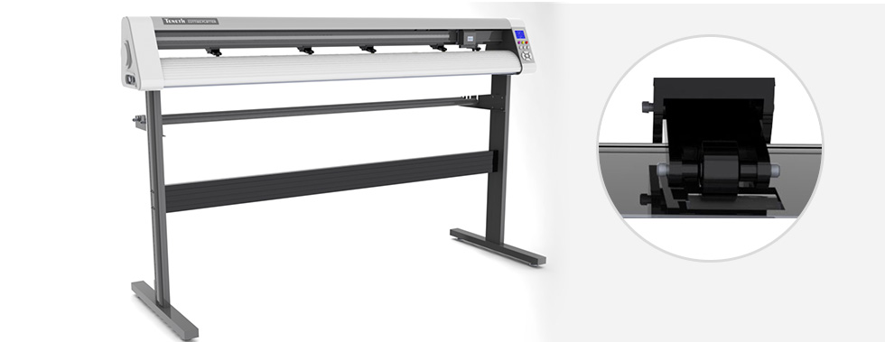 MESIN CUTTING PLOTTER TENETH T-SERIES T24L (740CM) - KLIK291195