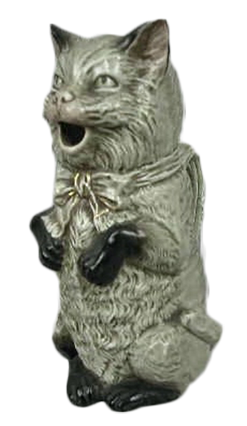 Glazed and Confused: French Animal Pitchers