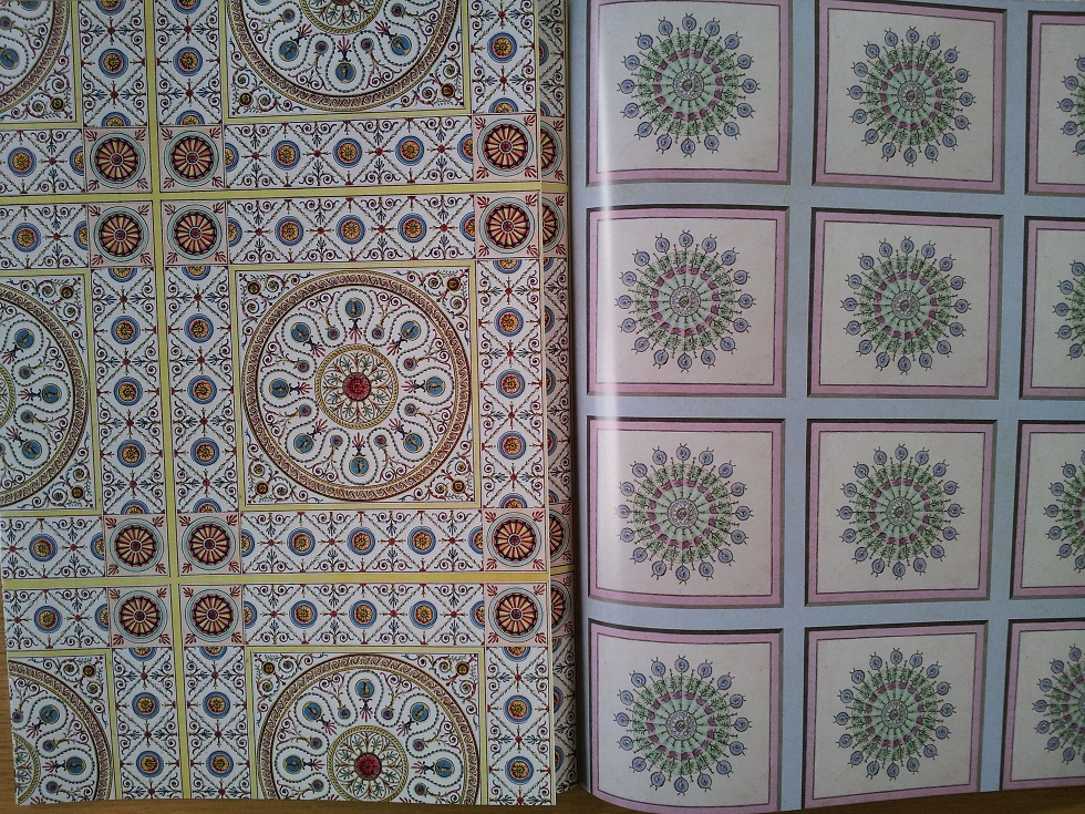 Dollhouse escapes: Adam paper