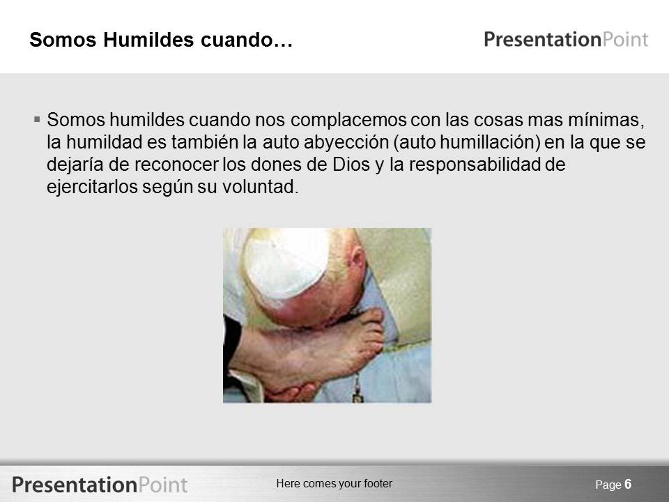 LA IMPORTANCIA DE LA HUMILDAD: Ejemplos en la vida cotidiana: