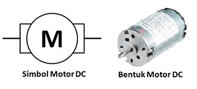 Pengertian Motor DC, Fungsi, dan Prinsip Kerjanya