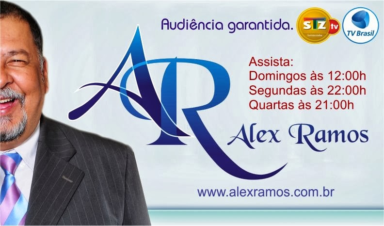 Programa Alex Ramos: Programa Alex Ramos 23/06/13 - (Completo)