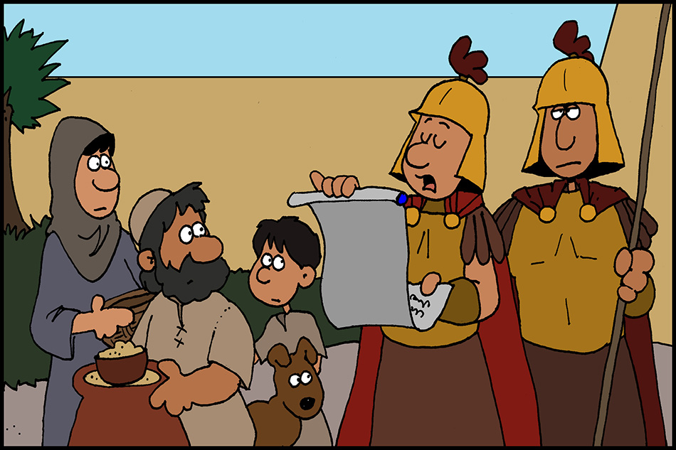 Beckstrom Buzz: Light the World: Looping Luke 2