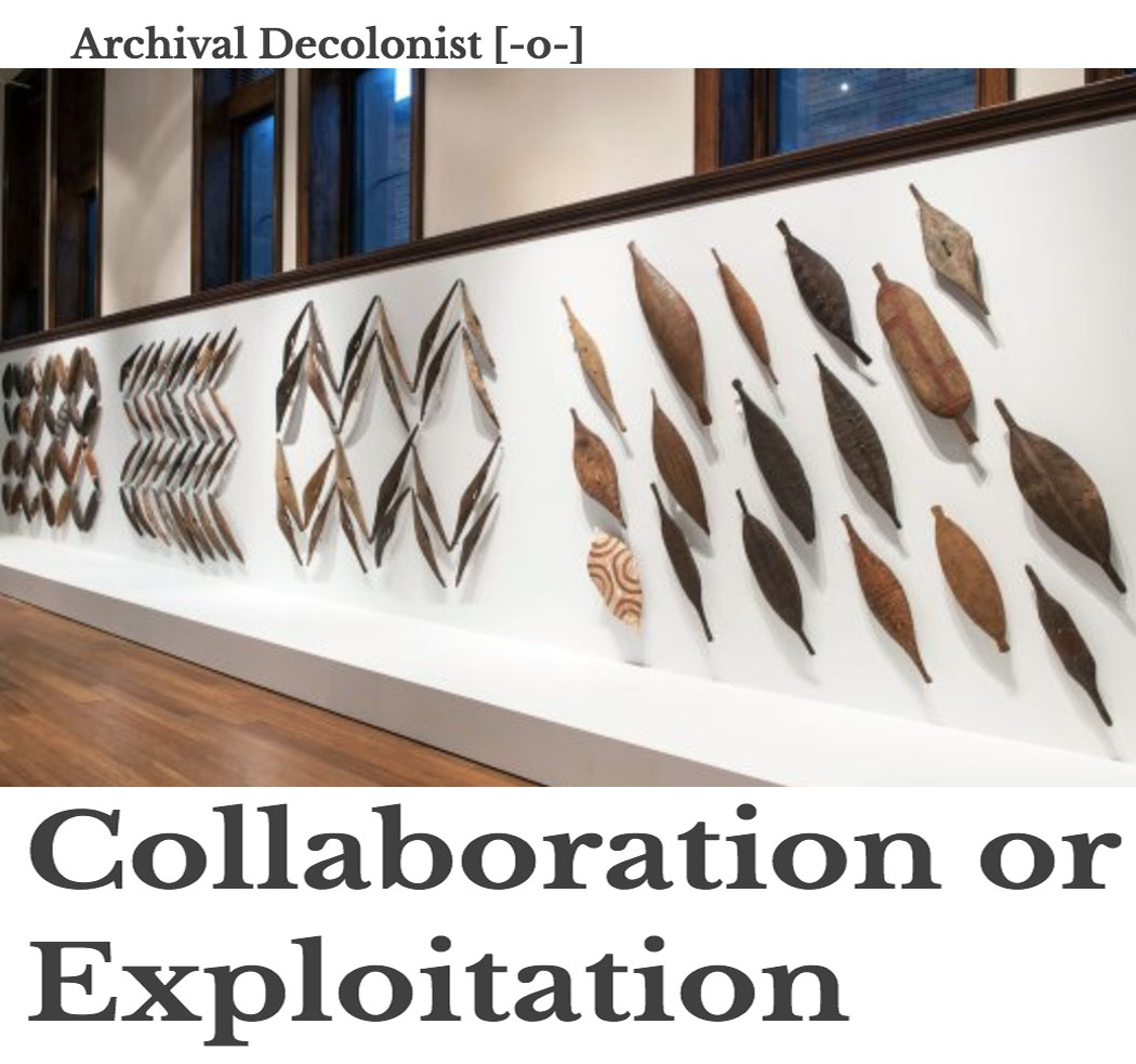 WILLOWWEAVERS TASMANIA: DEcolonise