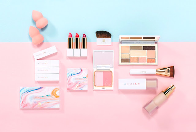 Pen My Blog: Romand | Korean Beauty with 11Street