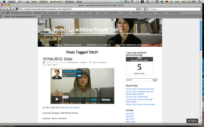 Good Moves / Bad Words. Justin F. Kennedy, Ali Mongo and Kate Hers ...