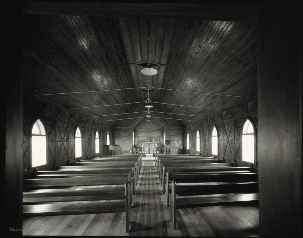 St Lukes Church, Pakanae