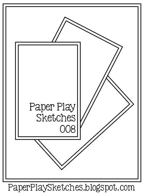 Paper Play Sketches: Paper Play Sketches 008