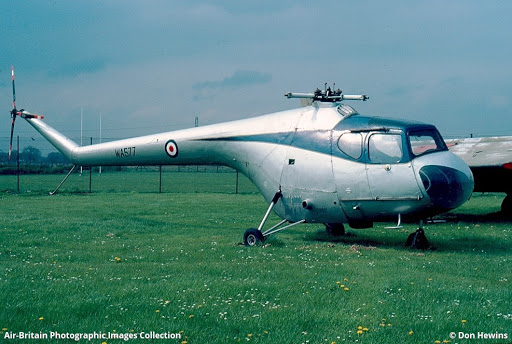 Olivers Aviation Corner: RAF Maintenance Serials 7700M - 7799M.