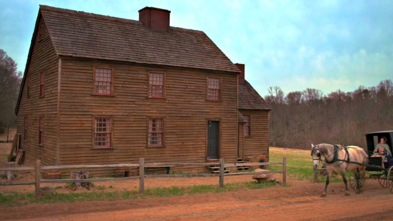 Passion for the Past: It's the Little Things: Shadow Portraits ...