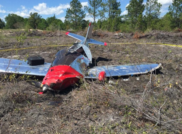 Kathryn's Report: Fuel Exhaustion: Sonex, N97GR; accident occurred ...