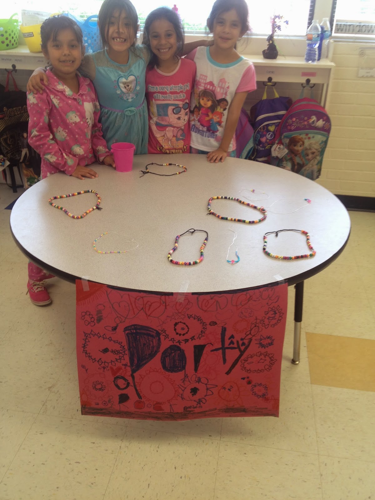 vida bendita: Project Based Learning - Business Plan