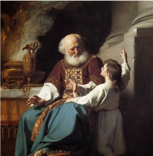 The Sons of Eli and Samuel: Children of Priest, Prophet and Judge - E ...