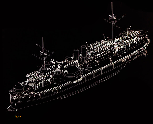 Beiyang Ironclad Battleships: 北洋战舰