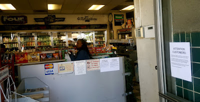 The 99 Cent Chef: My Street Corner Mini-Mall During Convid-19