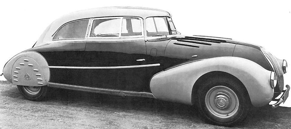 Louder and Funnier: Streamline Cars