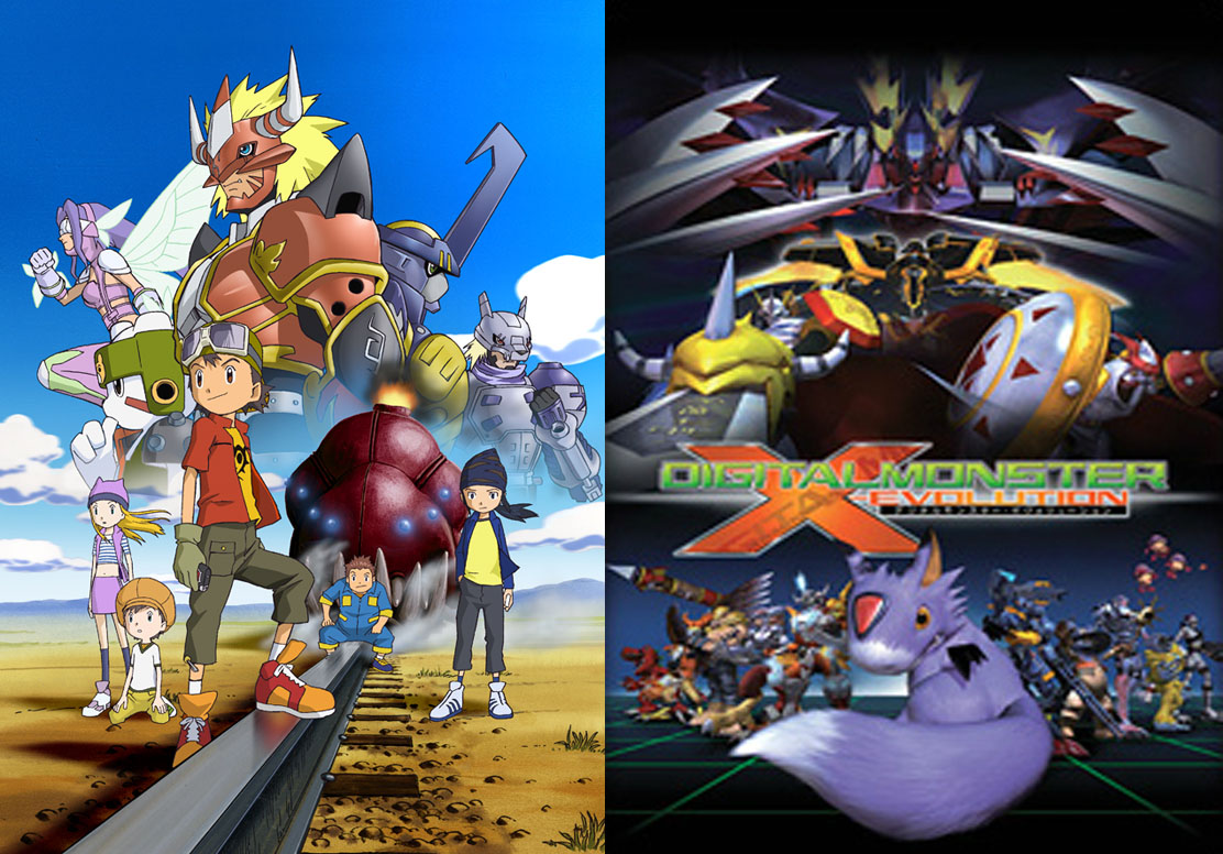 JoekerStraightFlush: History of Digimon - The Franchise of many Faces