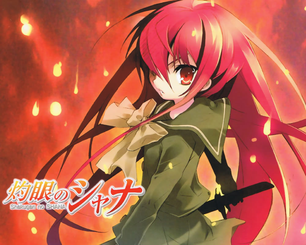 Otaku Pipolz*: Shakugan No Shana 2