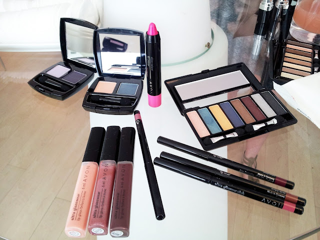 Navilicious Beauty: Avon True Colour Collection 2013