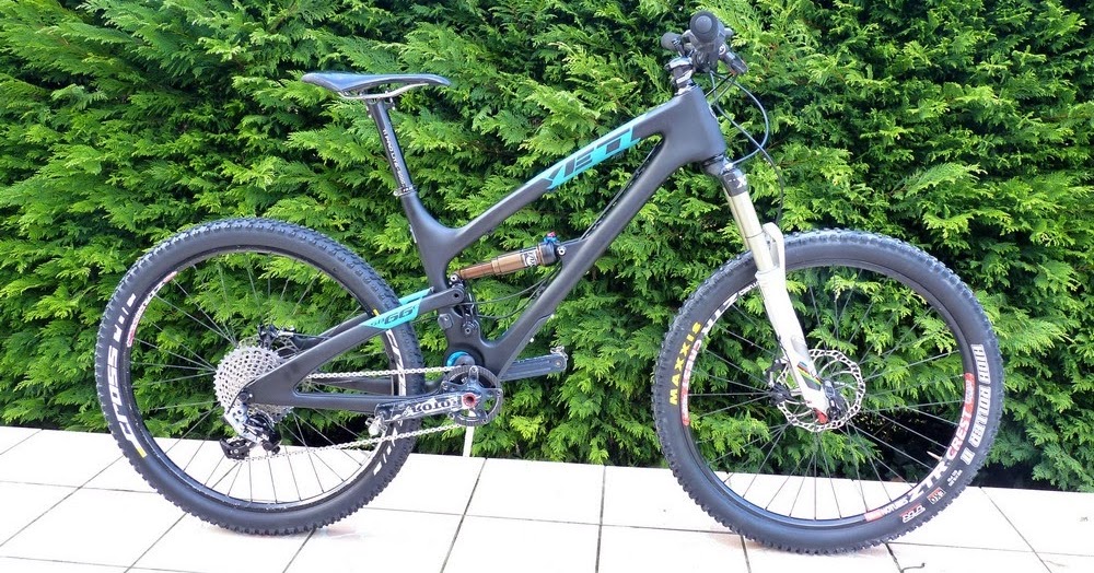 Yves Vtt: Yeti SB66