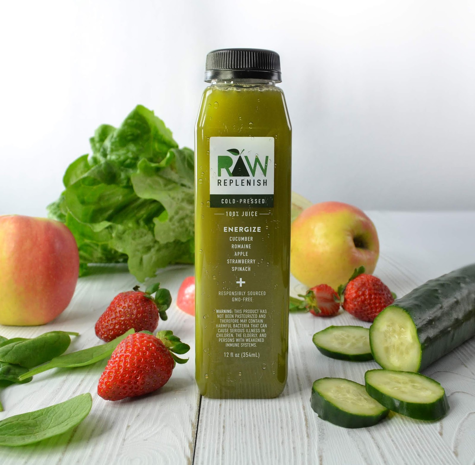 Raw Replenish – Packaging Of The World