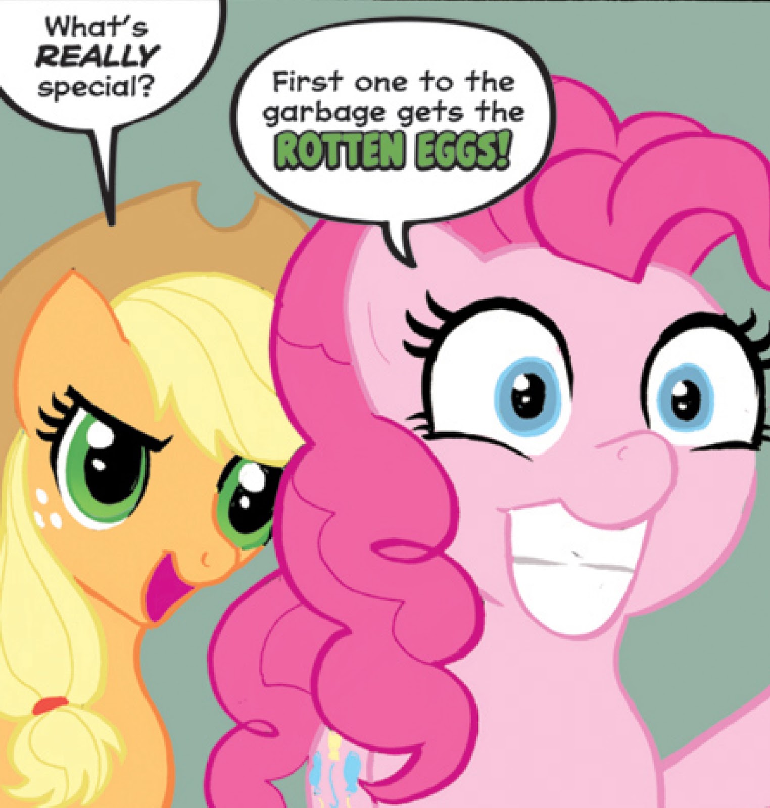 Equestria Daily - MLP Stuff!: Let's Review: Toffee Truffle and Pixie Cut