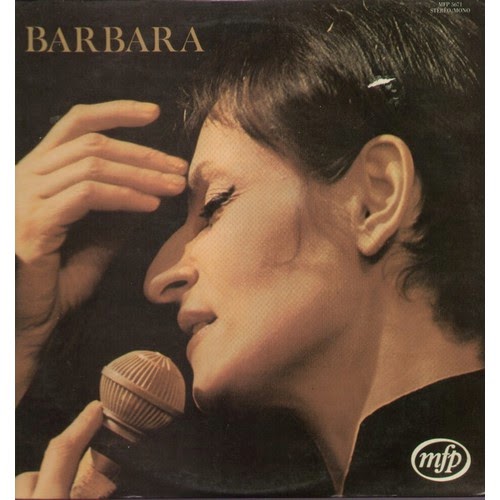 FRENCH SINGERS: Barbara