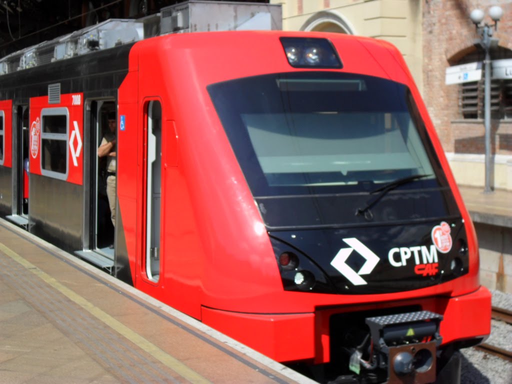 Conscientização: CPTM lança edital de estudos para a implantação do ...