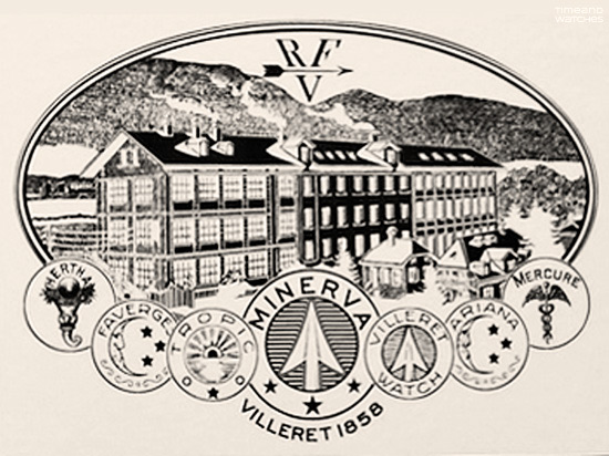 History of Minerva, from its foundation to the integration into ...