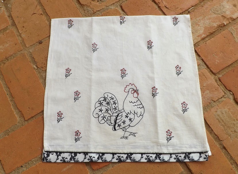 Yesteryear Embroideries: Embroidering, embellishing, and making it you ...