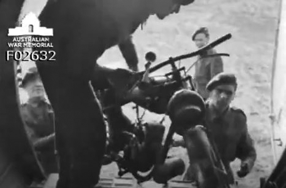 RoyalEnfields.com: Was Royal Enfield's Flying Flea really a fighter?