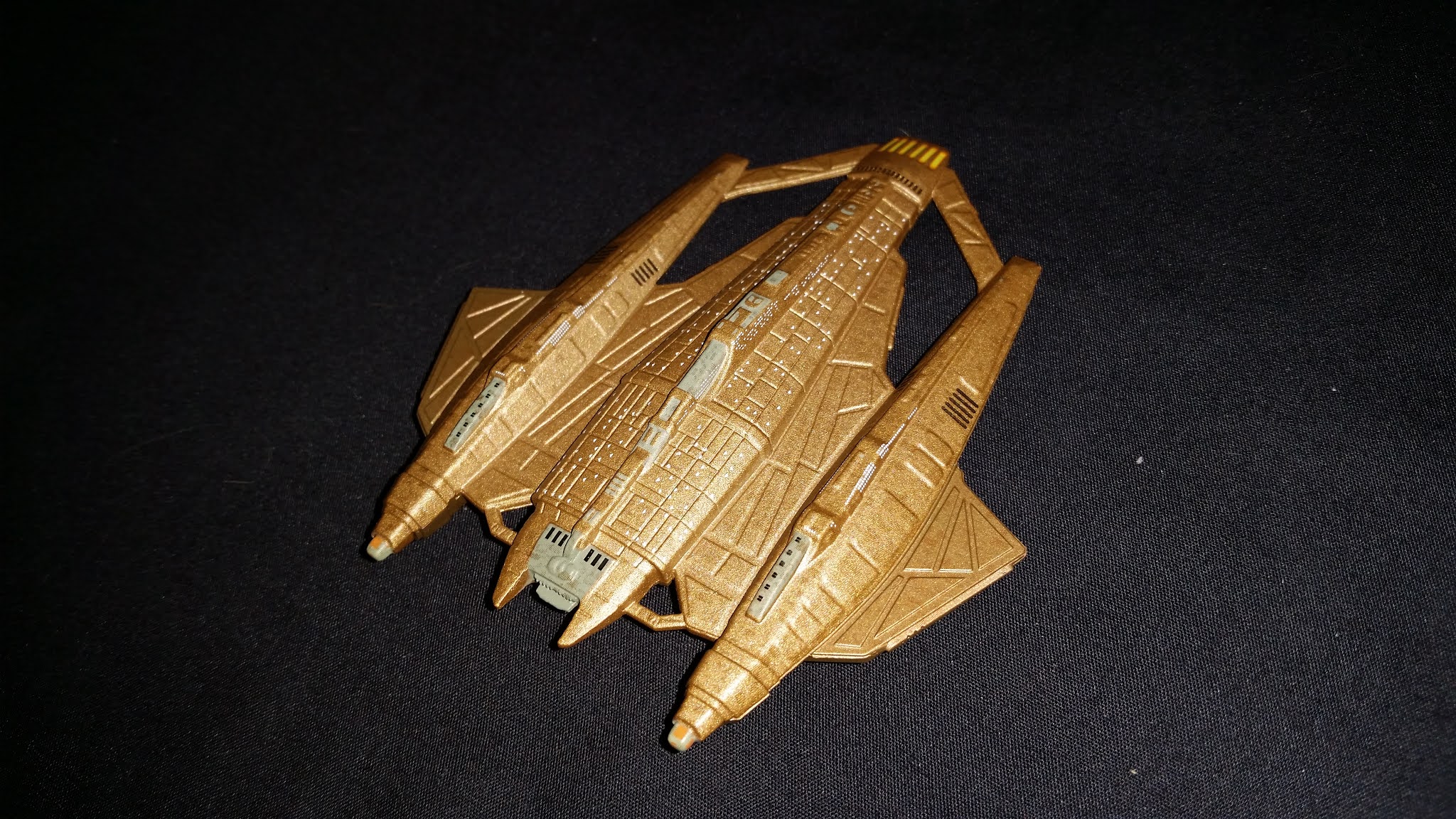 Deep Space Pat: EMvTW 179 - Vidiian Starship (Savior Class)