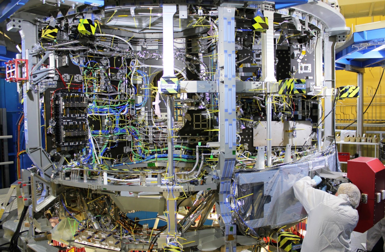 Orbiter.ch Space News: Third European Service Module for mission to ...