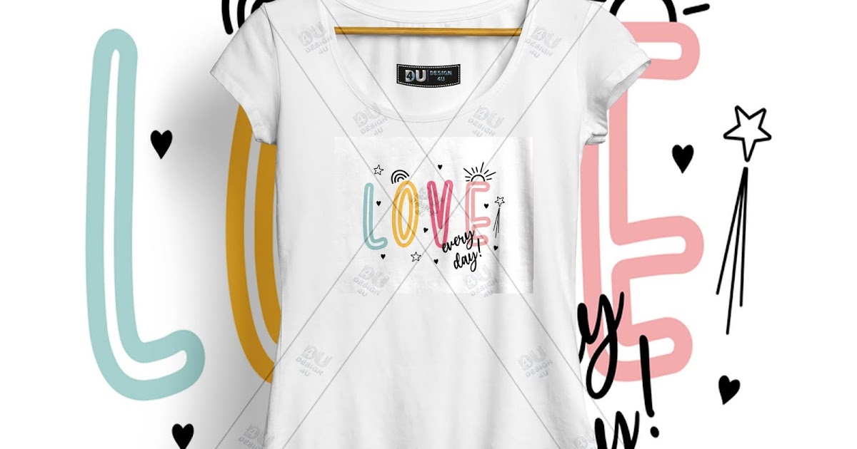 Design4u: GIRLS PRINTED T-SHIRTS DESIGN
