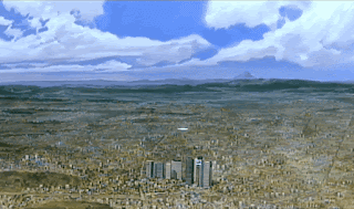 Akira: The Consequences of Control