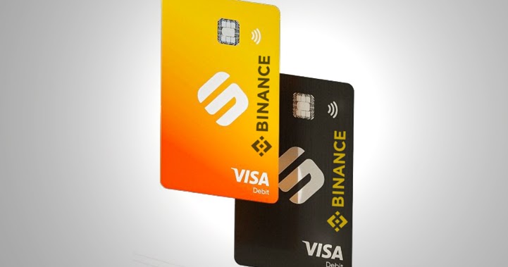 Grab Your Spot On The Waitlist For The New Binance Visa Debit Card ...