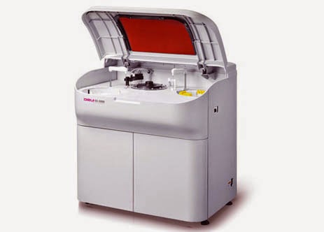 Chemistry Analyzer | Distributor Alat Kesehatan