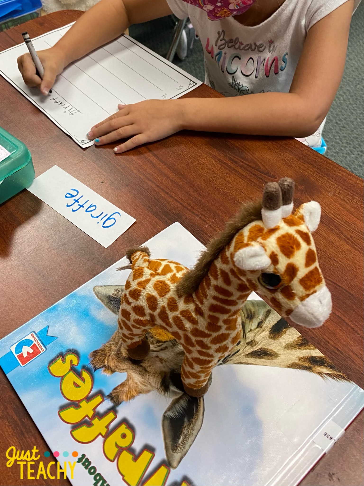 Our Classroom's a Zoo! | Just Teachy