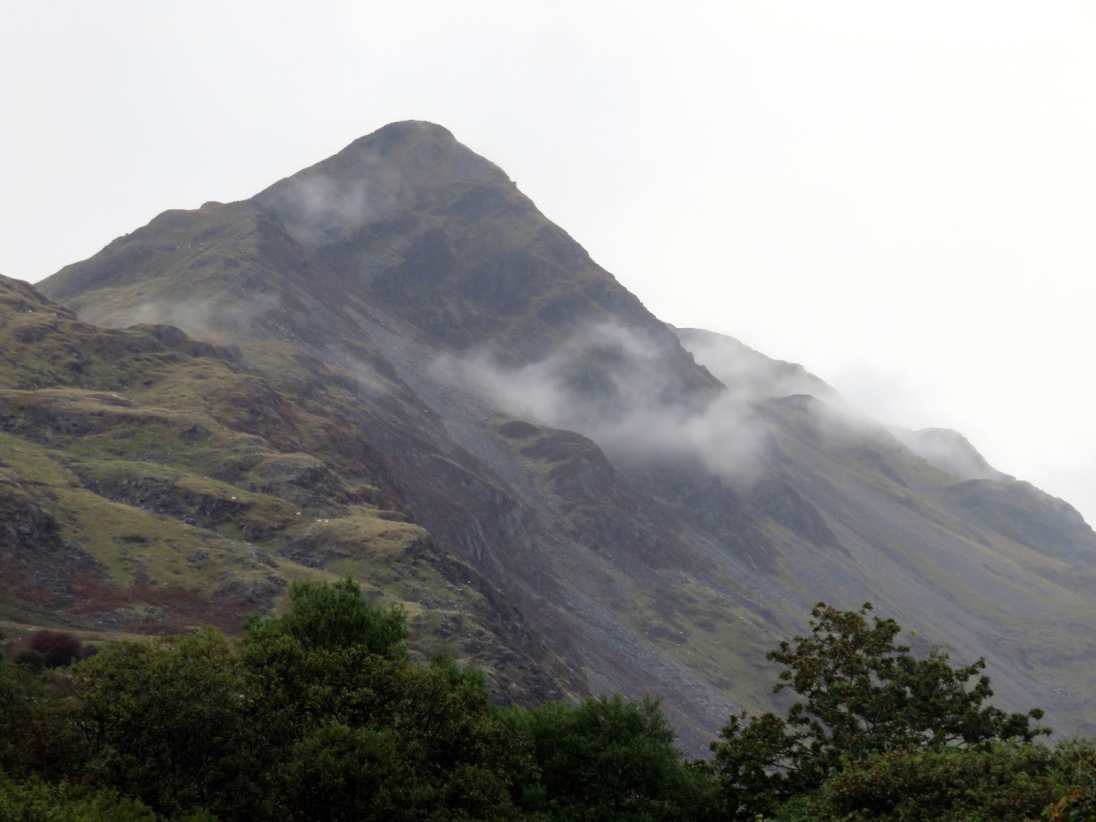 All The Gear But No Idea: Cnicht