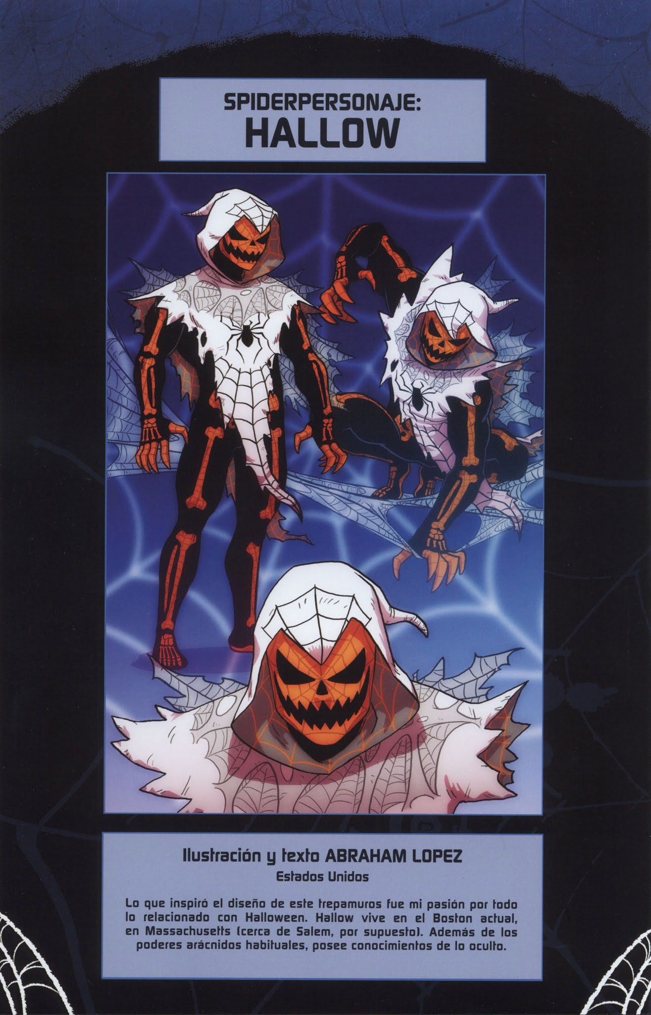 Galicia Comic: Universo Spiderman - Spider-Cero