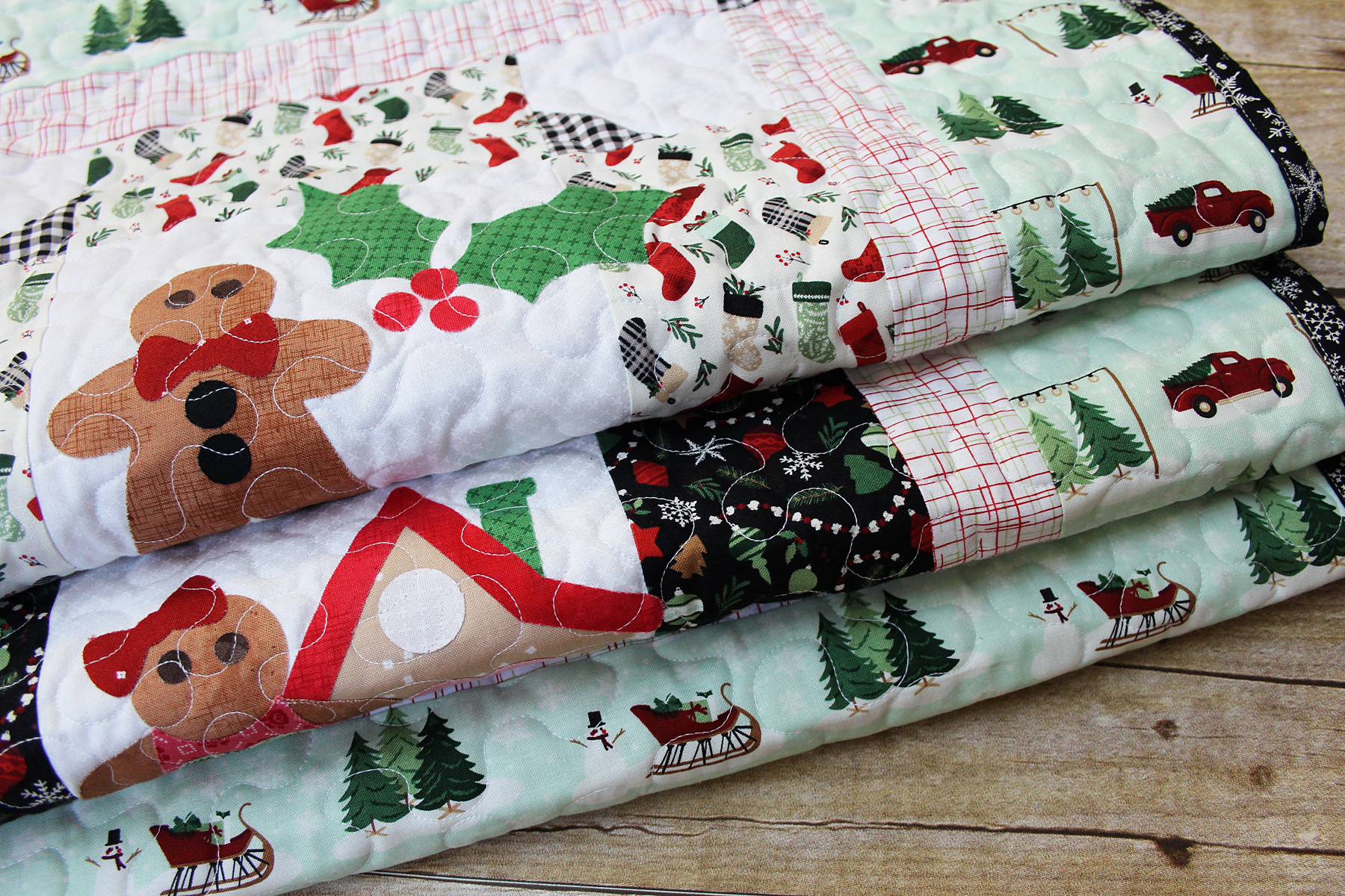 A Bit of Scrap Stuff - Sewing, Quilting, and Fabric Fun: GO! Cozy ...