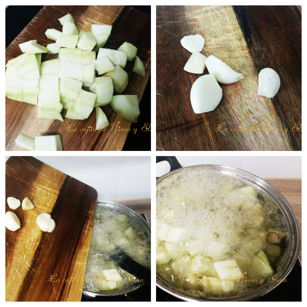 Zaaluk o Zaluk de berenjenas