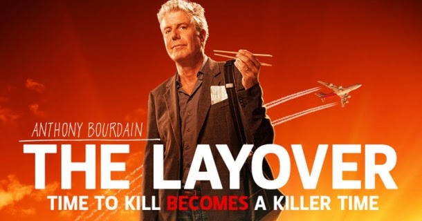 Chow Down Seattle: TV SHOWS: Anthony Bourdain's The Layover in Seattle