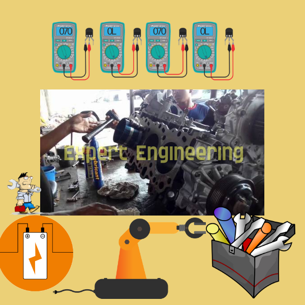 OVERHAULING - Expert Engineering & Services